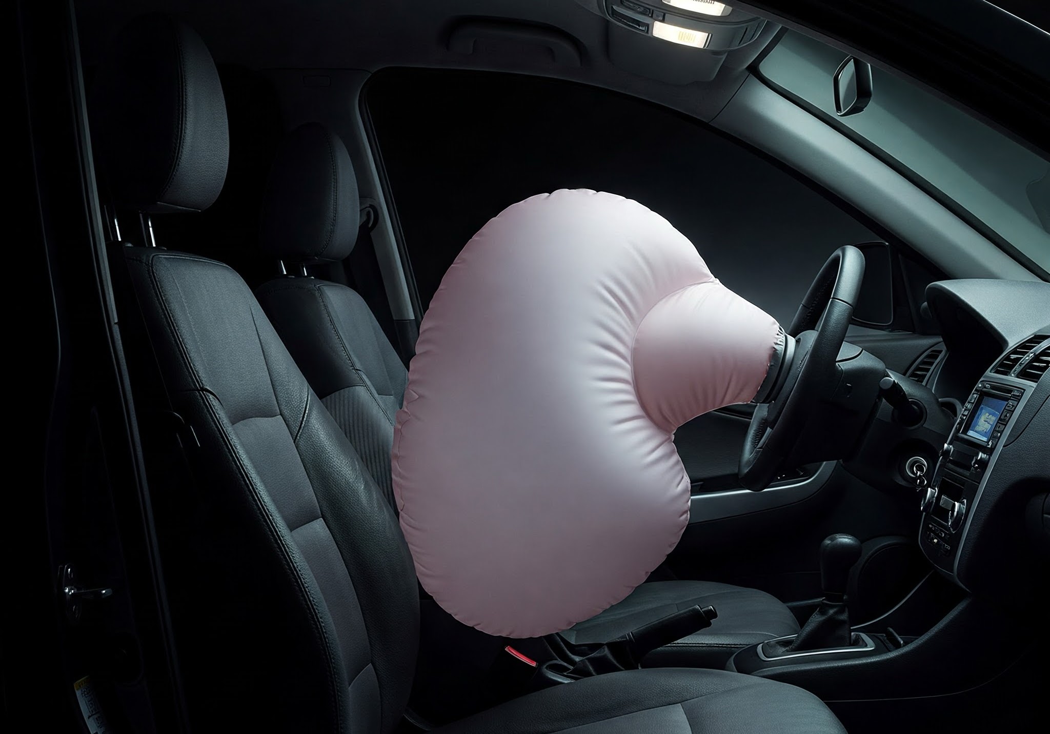 Airbag: hoe werkt het? - AutoScout24