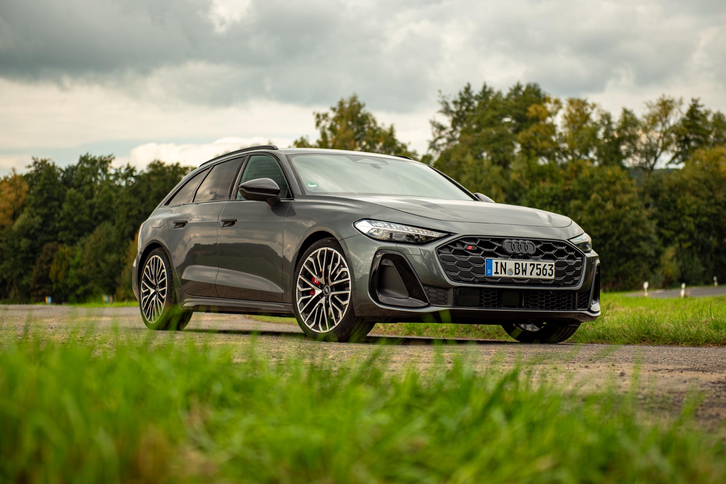 Test Audi S5 Avant: Vale ancora la pena il V6? - AutoScout24