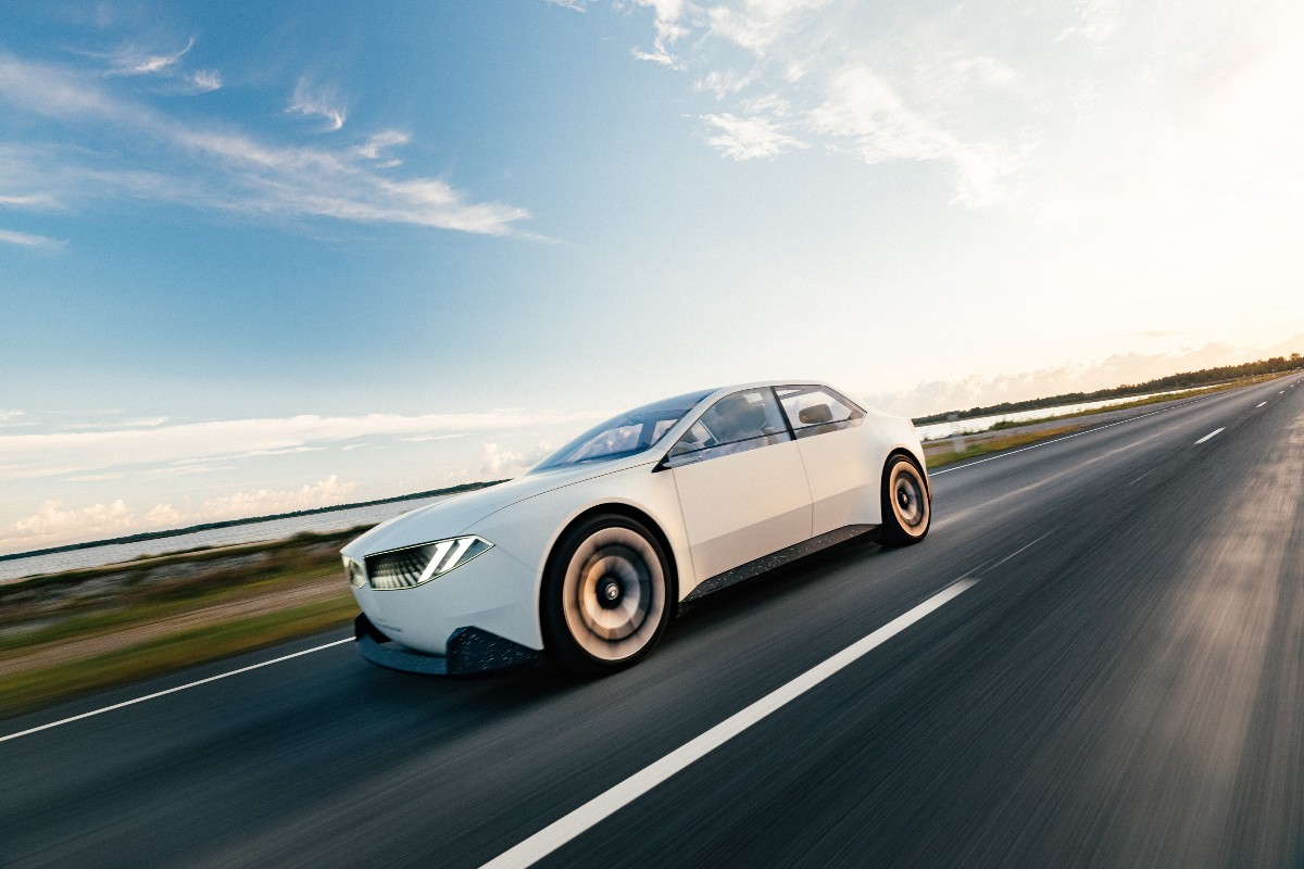 Neue Klasse: así serán los BMW del mañana - AutoScout24