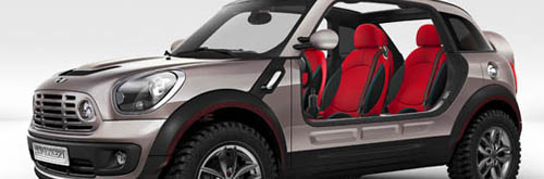 Prototipo: MINI Beachcomber Concept - AutoScout24