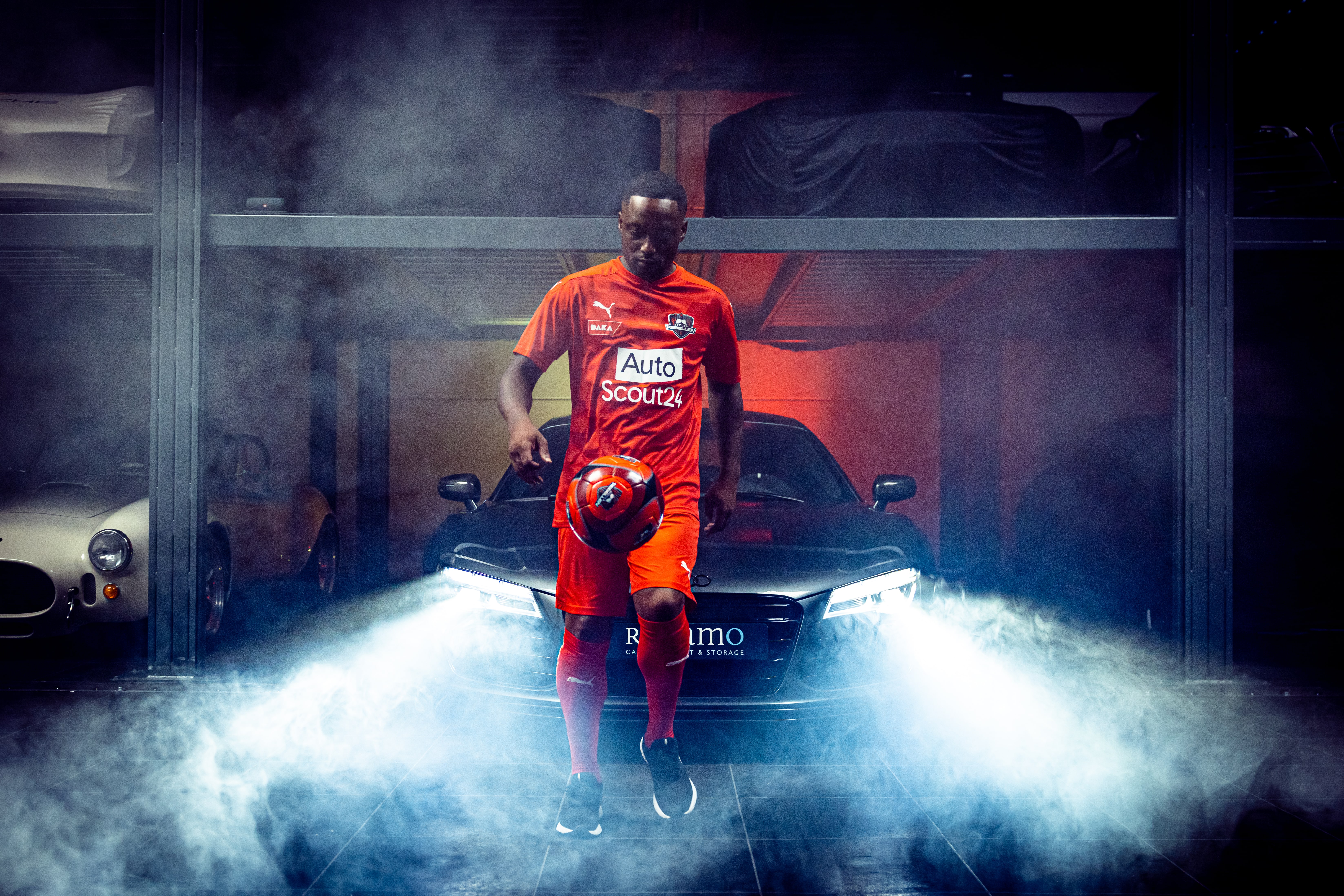 De auto van: Andwele Slory - AutoScout24