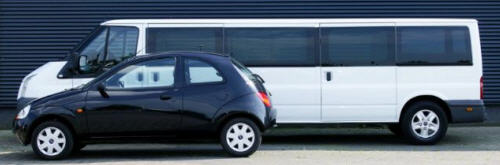 Presentatie: Ford Transit XXL - AutoScout24