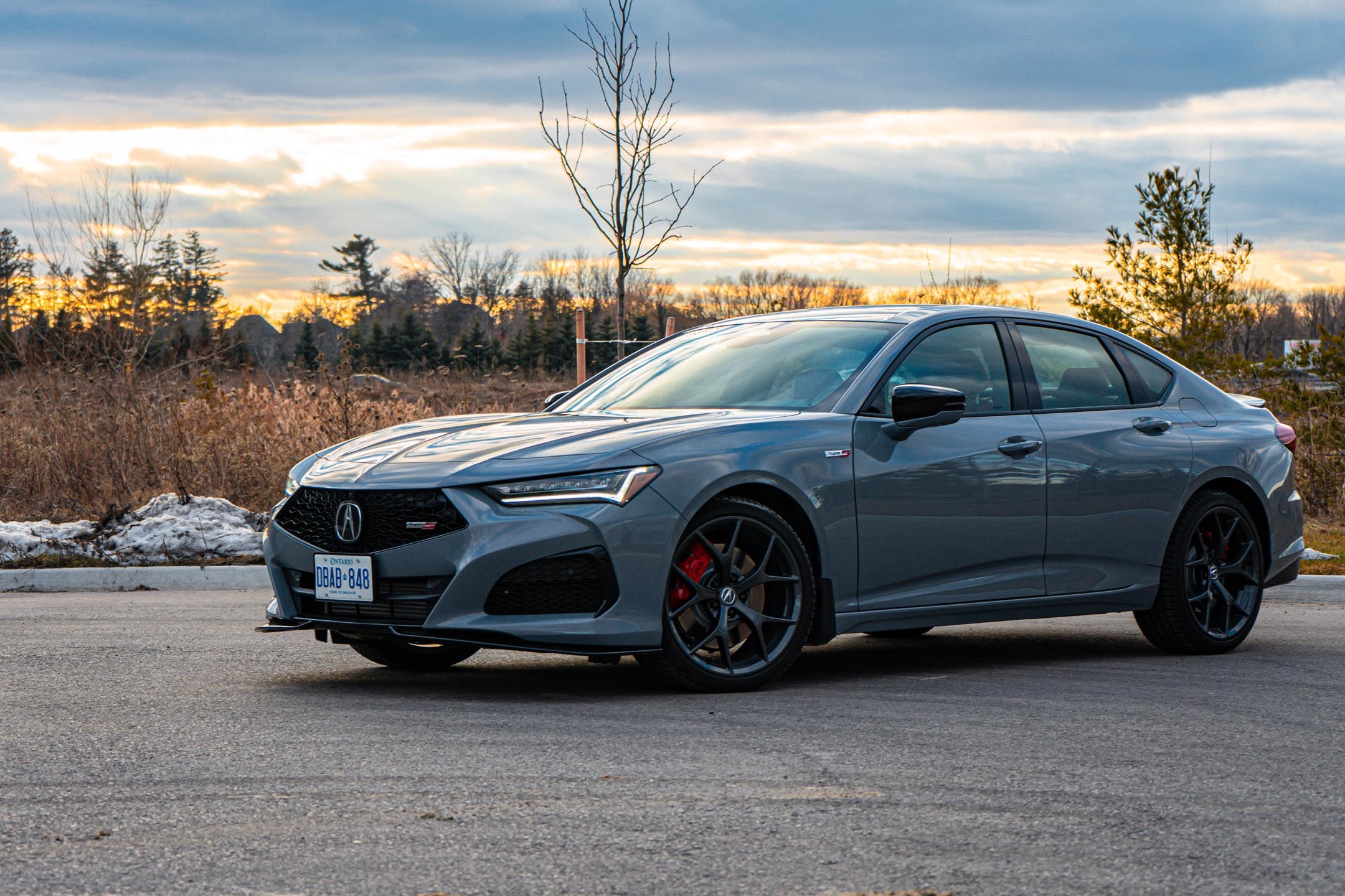 Acura Discontinues the TLX Sedan - AutoTrader.ca