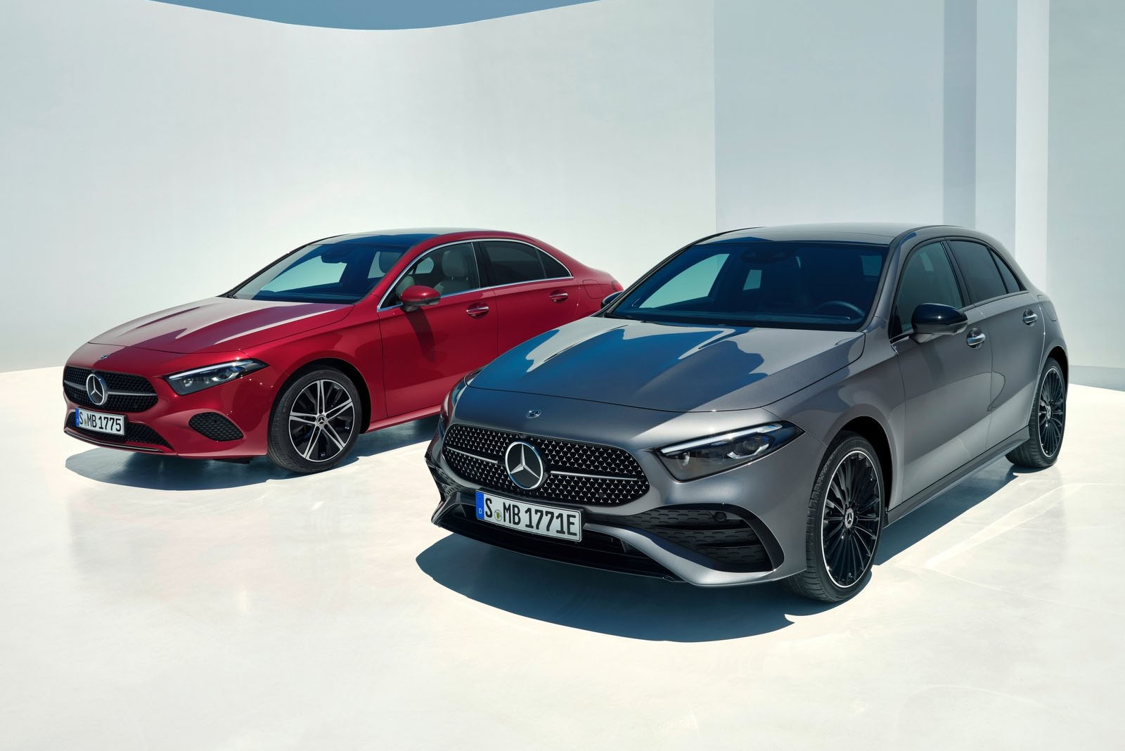 Mercedes A Klasse 2023 Preis