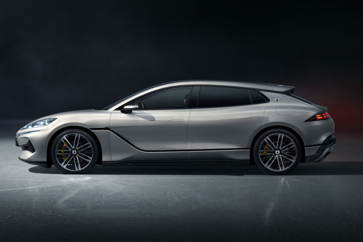 Denza Z9GT: así es el Porsche Panamera chino - AutoScout24