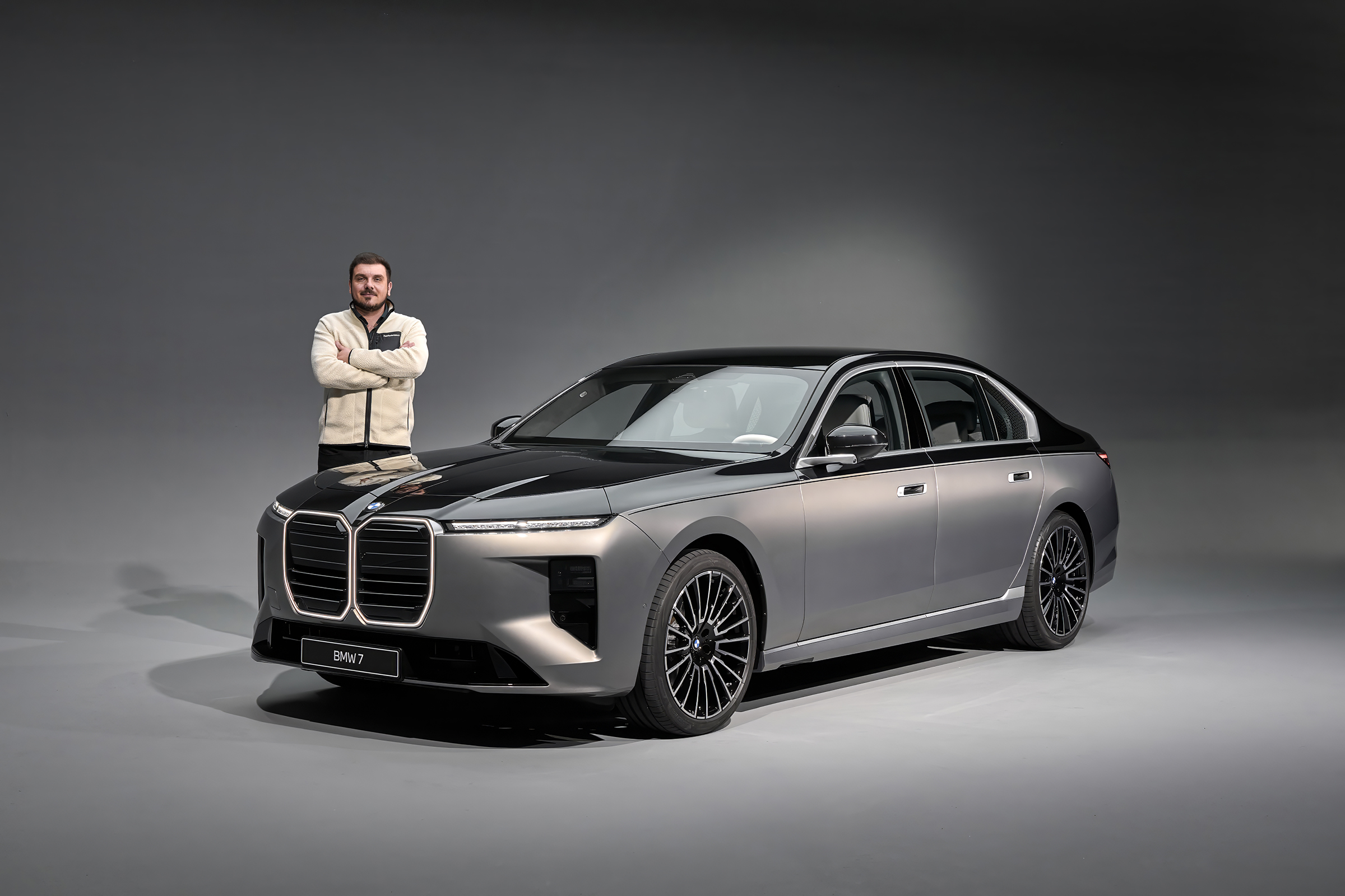 BMW 7er 2026 Facelift: Neue Motoren, i7 Reichweite, Preise und Design ...
