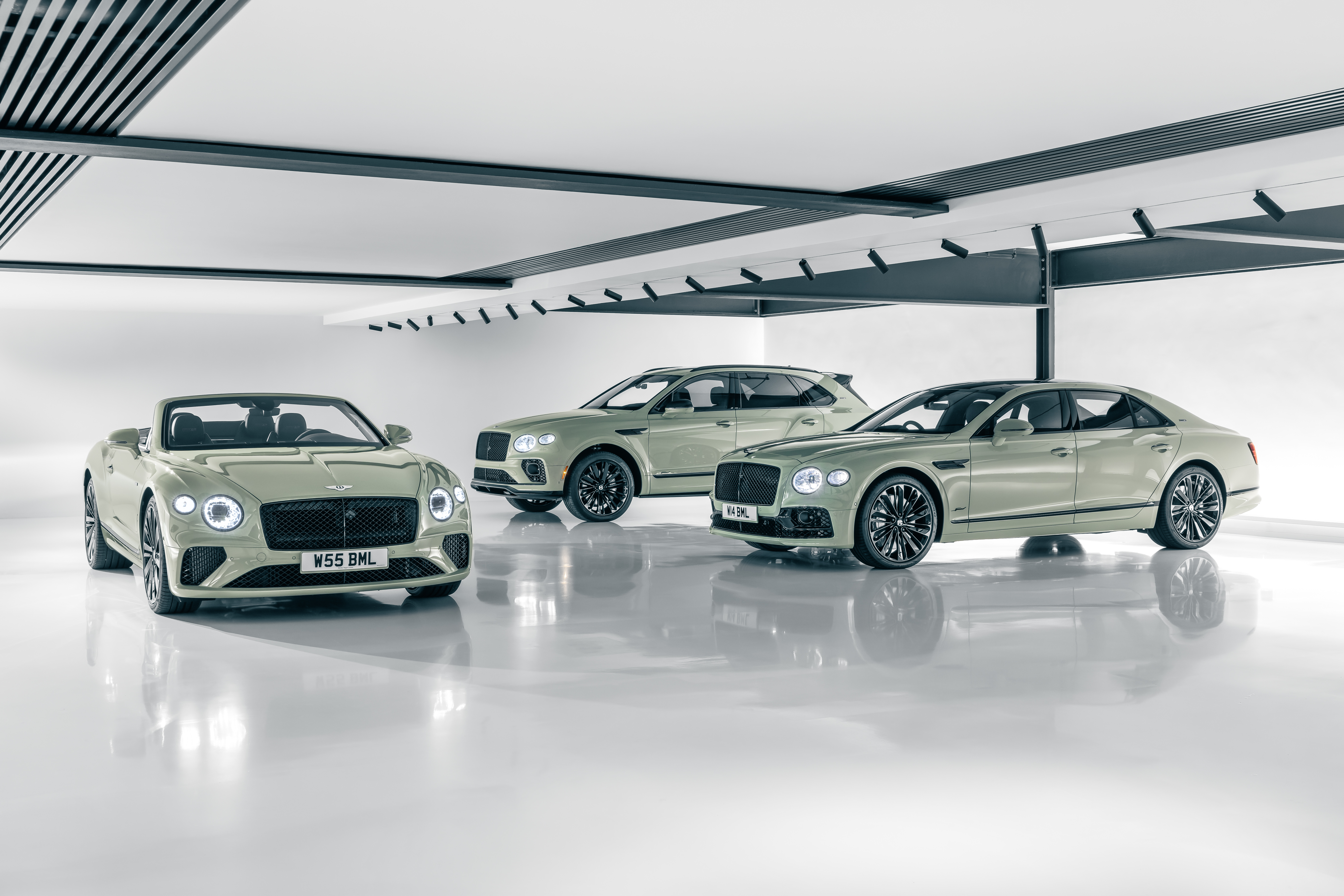 El último “adiós” al motor W12 de Bentley - AutoScout24