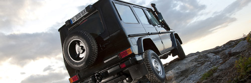 Vorstellung: Mercedes Benz G300 CDI Professional - AutoScout24 Österreich