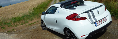 Essai: Renault Wind Gordini - AutoScout24