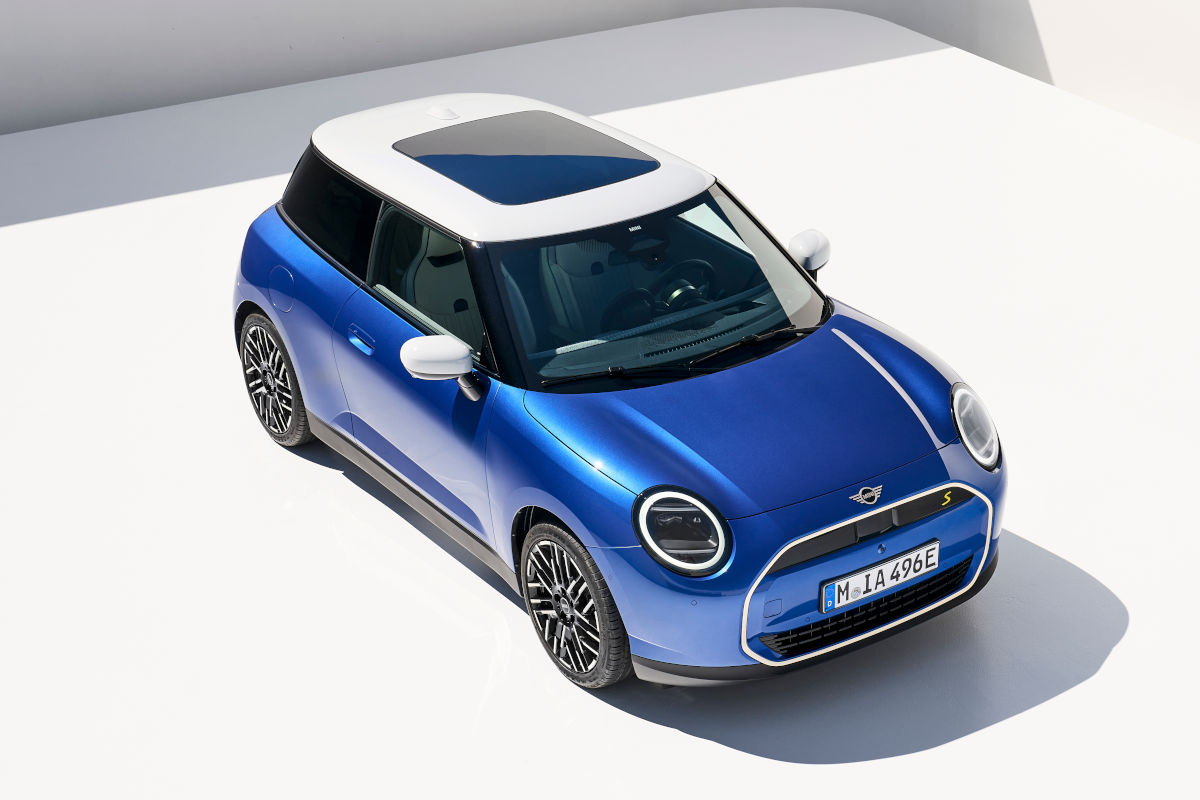Mini Cooper 2024: la quinta generación es 100% eléctrica - AutoScout24