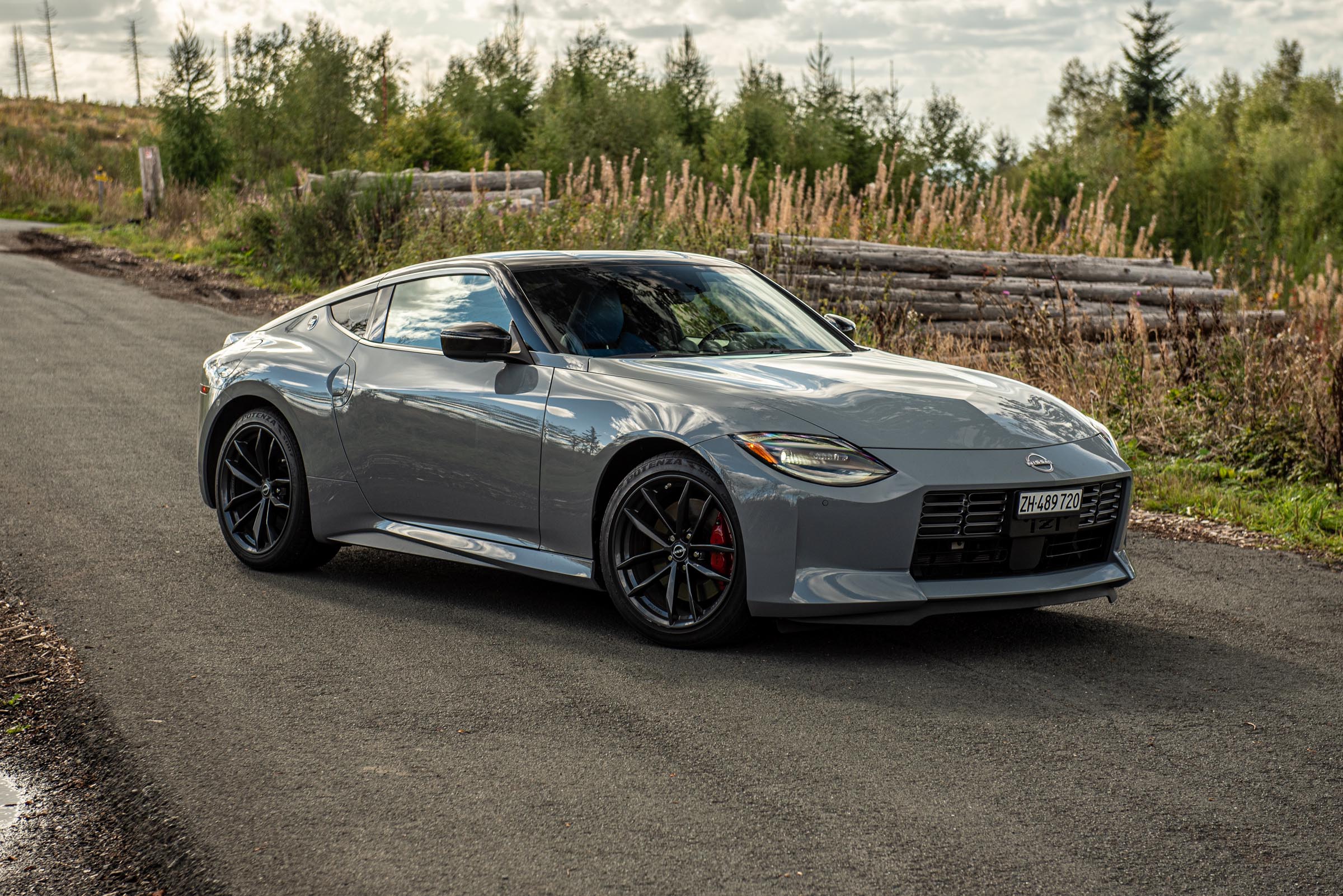 Primo contatto Nissan Z (2025): frutto proibito - AutoScout24