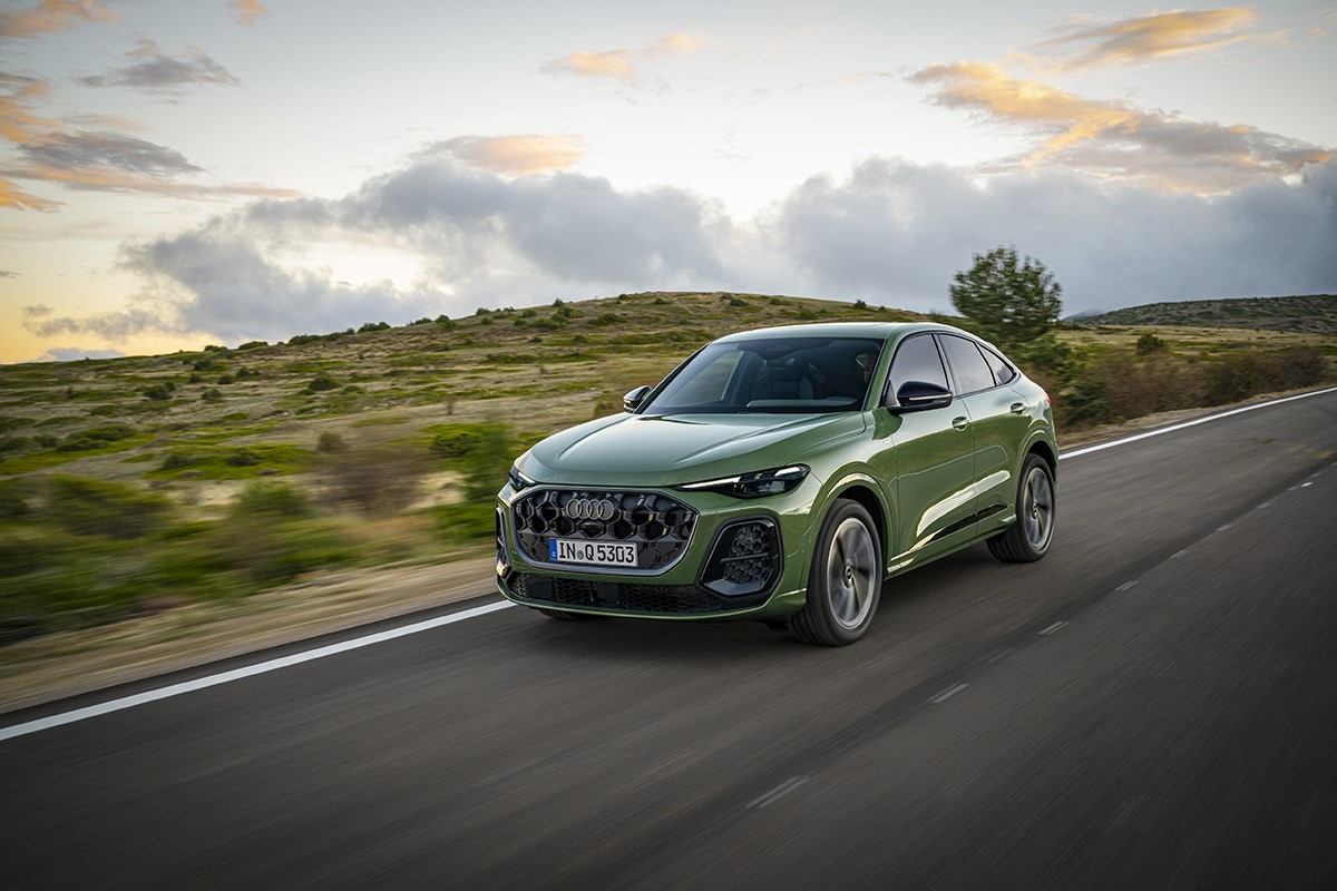 Test: Audi Q5, de andere lijn (2025) - AutoScout24