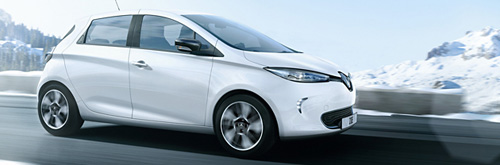 Erste Infos: Renault Zoe - AutoScout24 Österreich