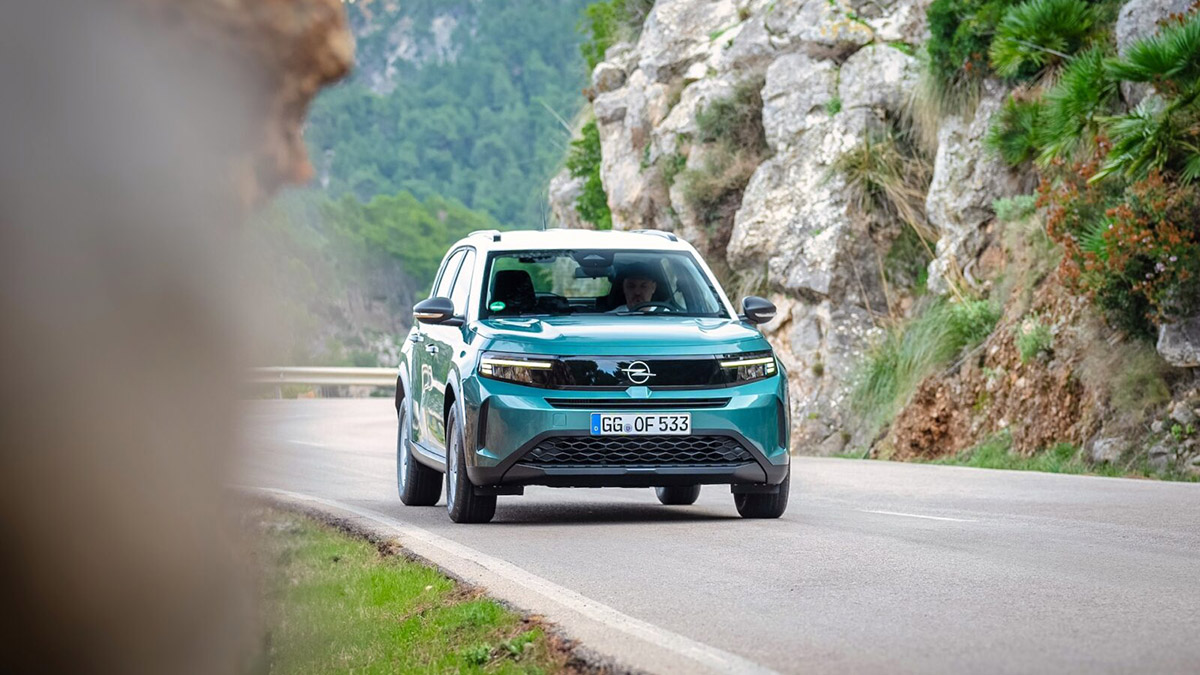 Autotest en review Opel Frontera: onze ervaring en beoordeling ...