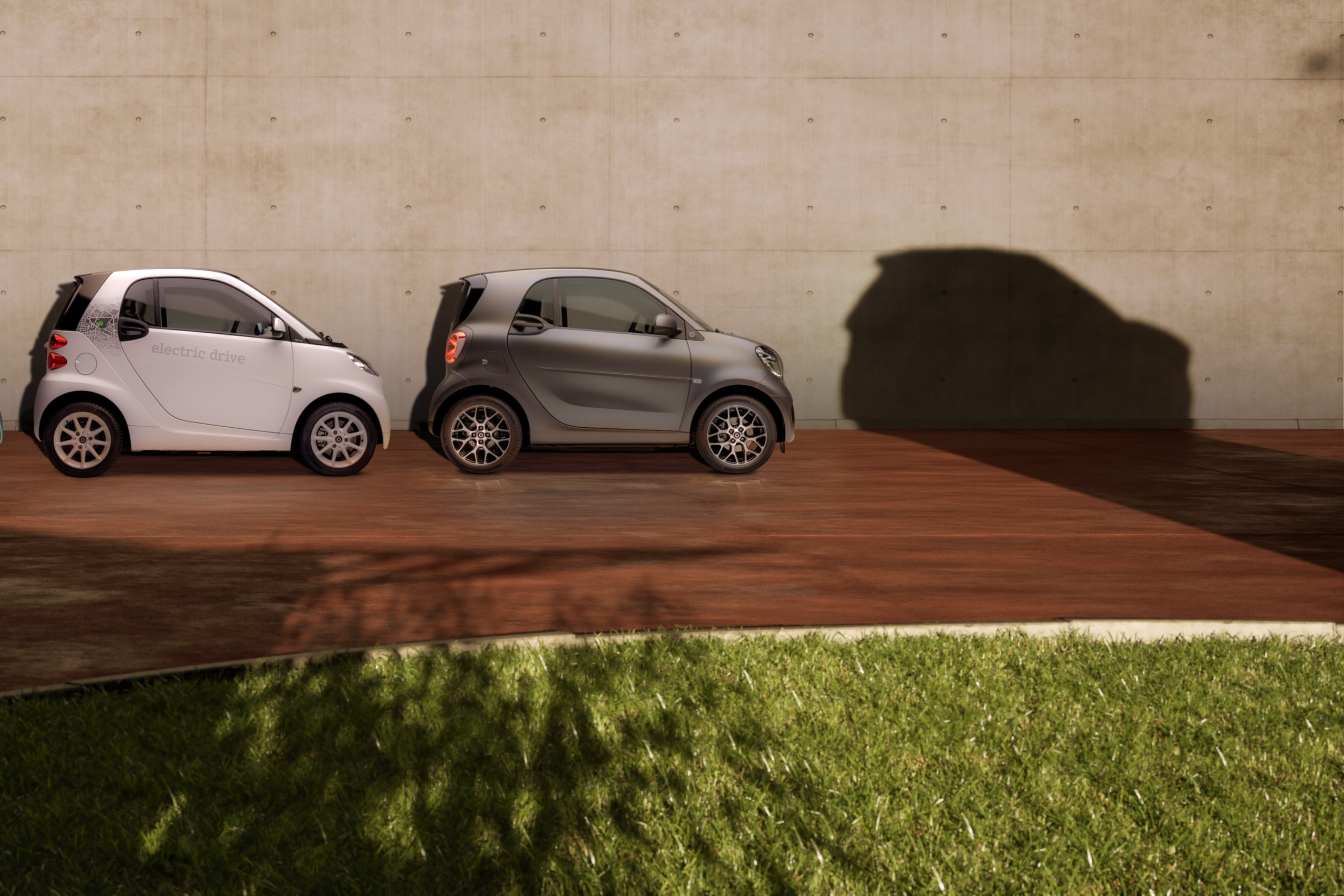 Smart gaat weer piepkleine EV’s bouwen (Smart #2 in 2026) - AutoScout24