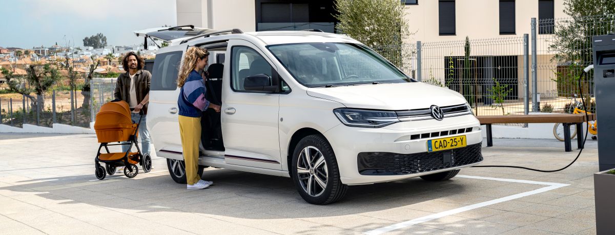 Auto met schuifdeuren: praktische keuzes voor elk gezin - AutoScout24