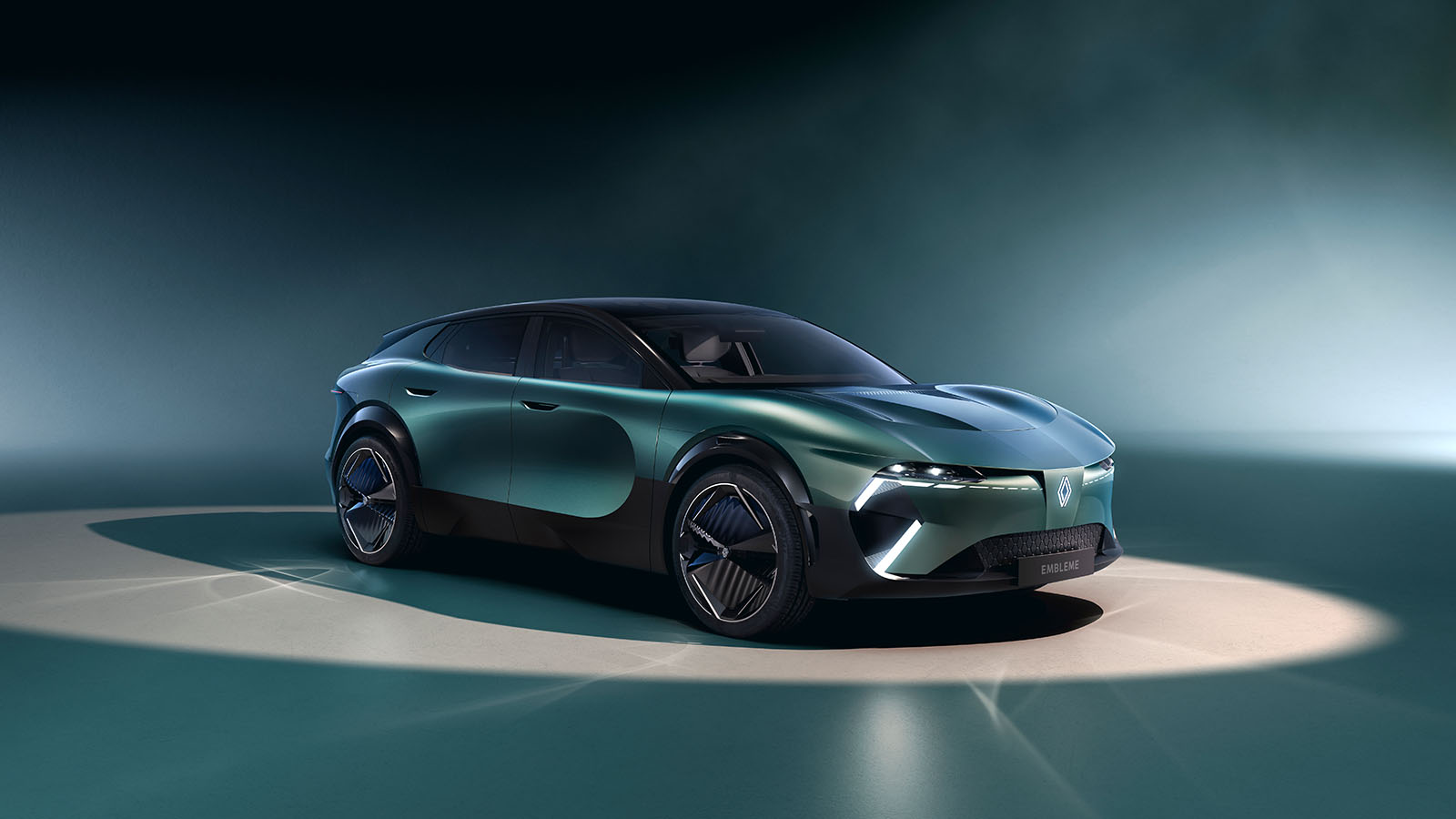 Renault Emblème: In Zukunft doch Wasserstoff? - AutoScout24 Deutschland