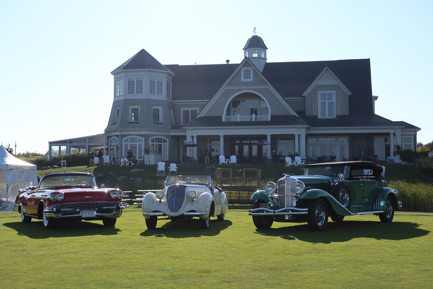 2025 Cobble Beach Concours d’Elegance - AutoTrader.ca