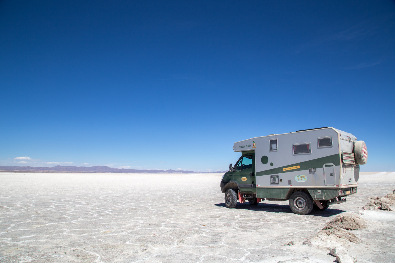 Allrad-Wohnmobile 2024: Die besten 4x4-Modelle - AutoScout24