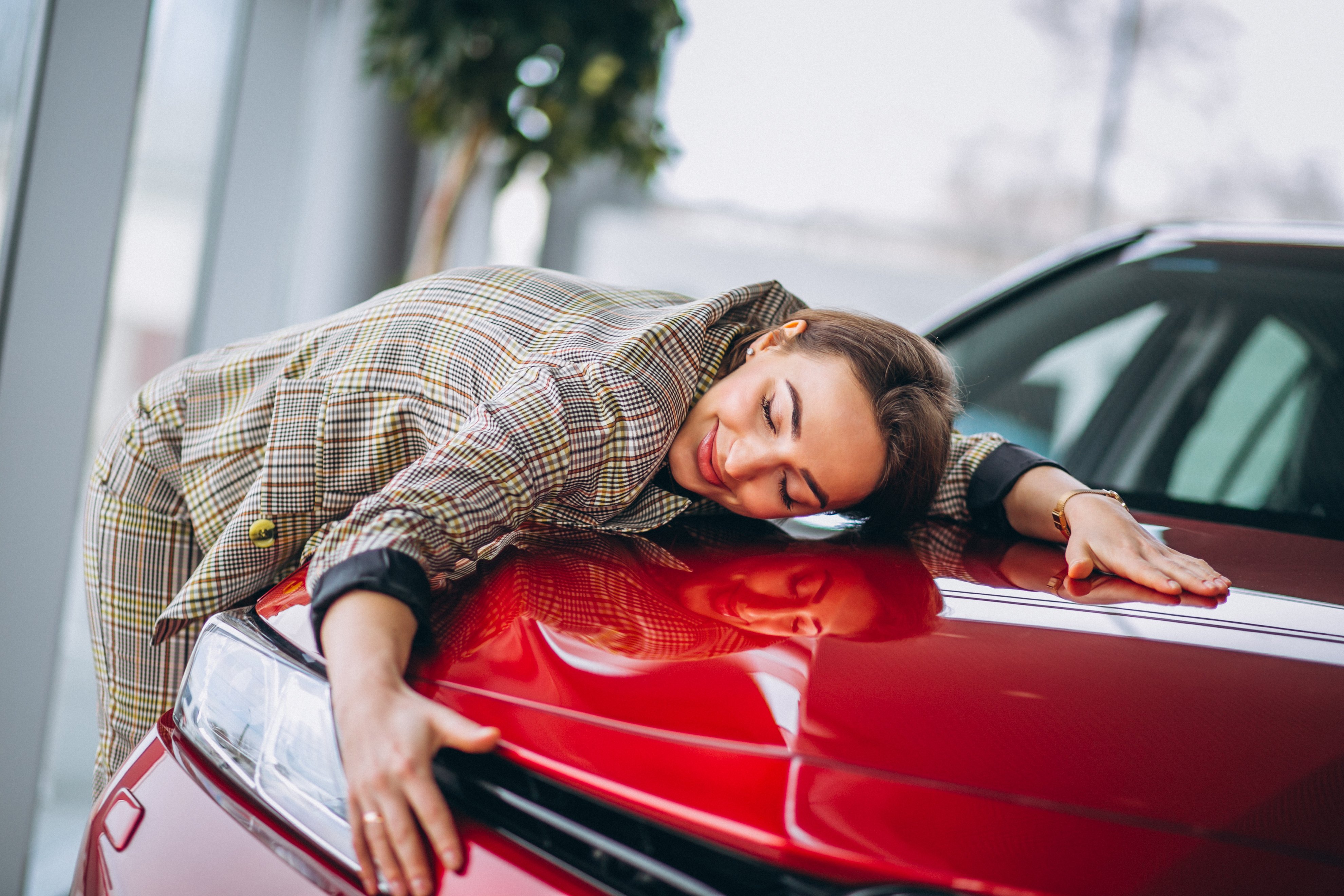Liebe zum Auto wächst - AutoScout24 Österreich
