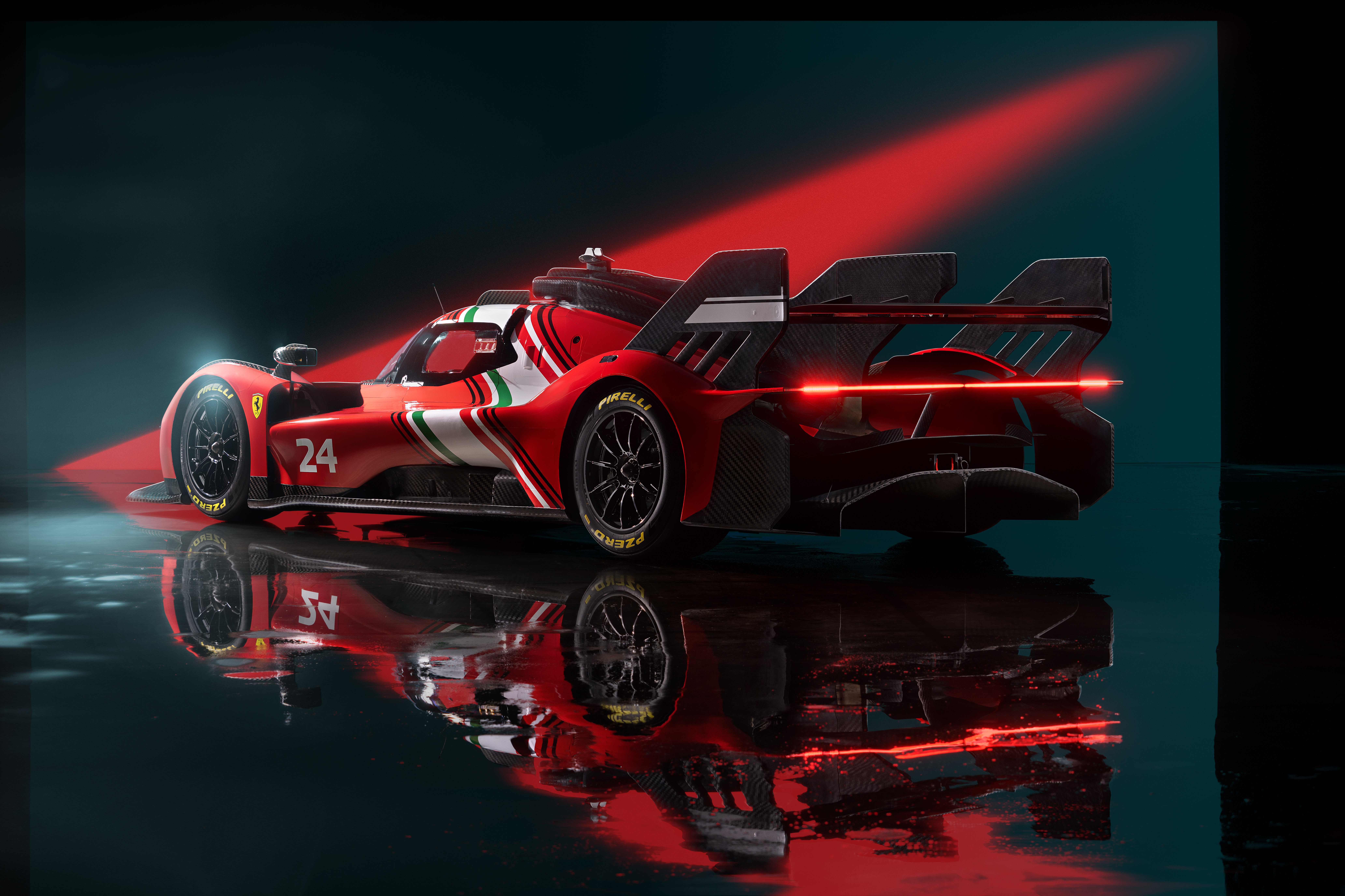 Ferrari 499P Modificata: progettata per una clientela molto esclusiva ...