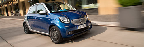 Erster Test: Smart Turbo DCT - AutoScout24