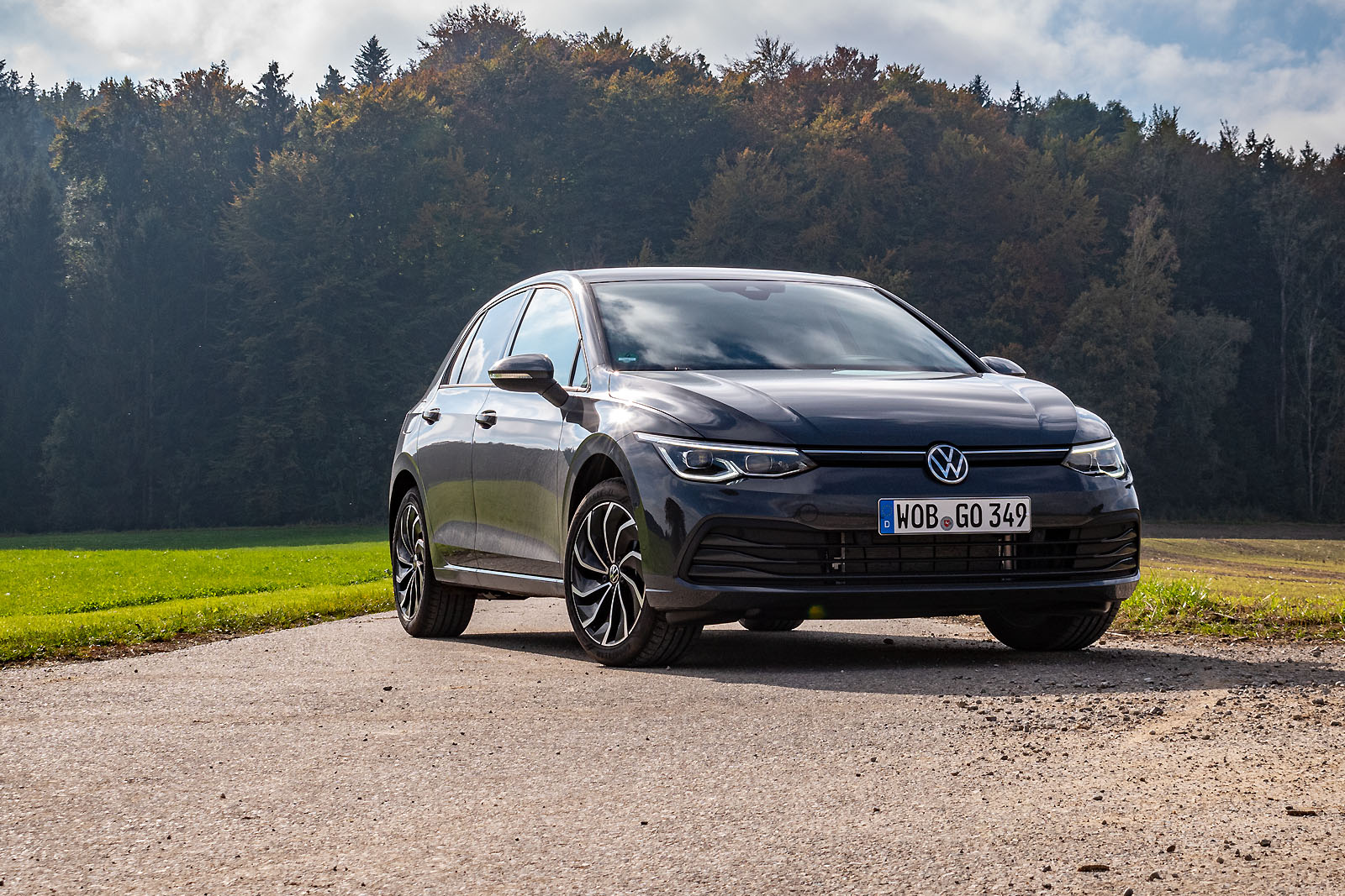 Golf 8 1.0 eTSI – Test, Fahrbericht, Review - AutoScout24 Deutschland