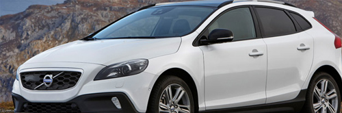 Presentación: Volvo V40 Cross Country T5 - AutoScout24