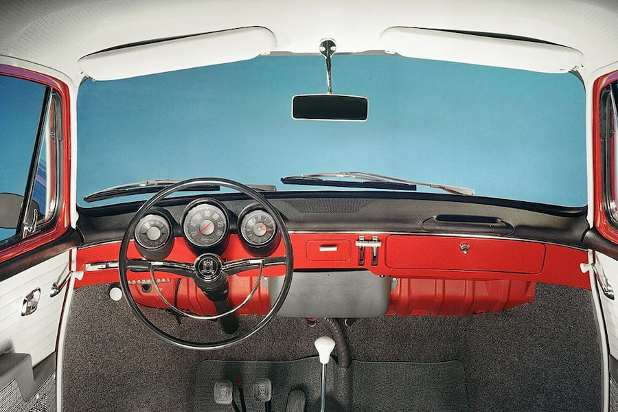 VW 1600 - Infos, Preise, Alternativen