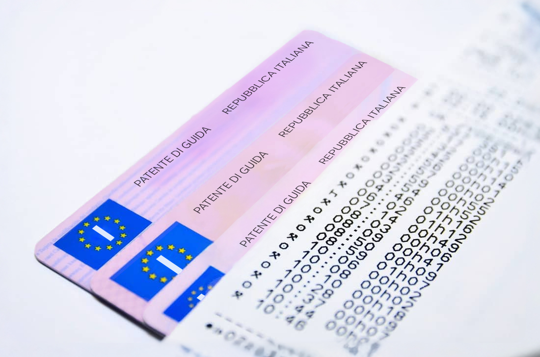 Numero patente di guida: dove si trova e cosa sapere - AutoScout24