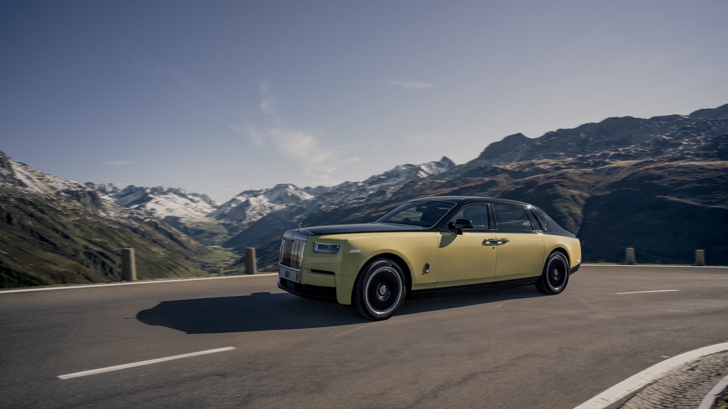 Rolls-Royce bouwde 3 jaar aan deze Phantom (2024) - AutoScout24