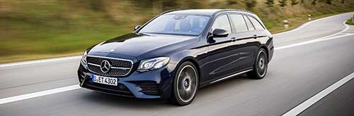 Erster Test: Mercedes-Benz E-Klasse T-Modell - AutoScout24 Österreich