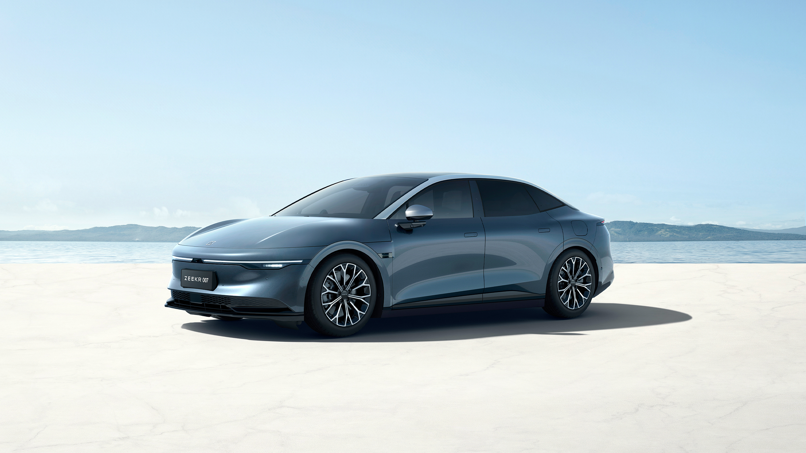 Kan deze Zeekr 007 EV écht 870 km? - AutoScout24