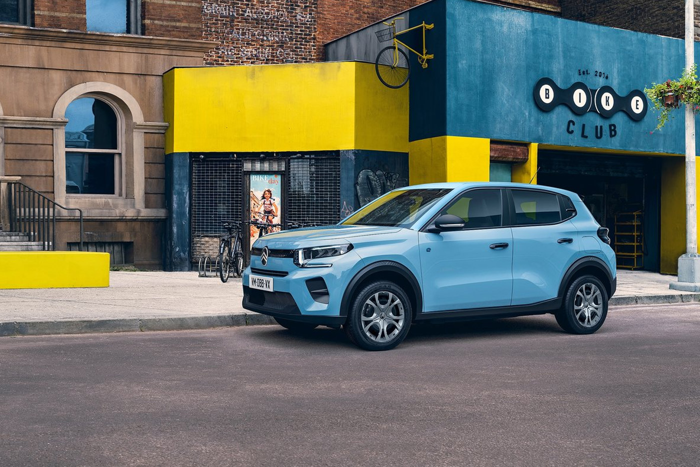 Citroën e-C3 im Test (2025): Günstig, aber auch gut? - AutoScout24 ...