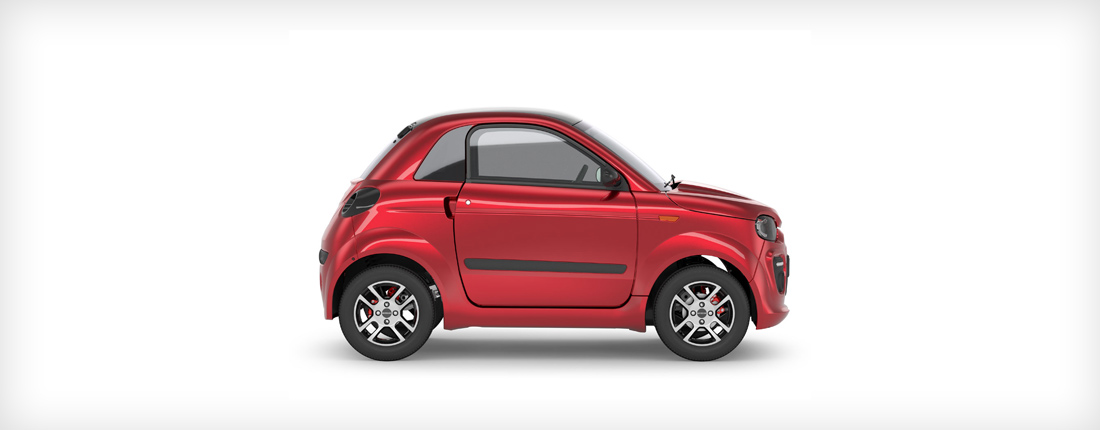 Microcar con cambio automatico: modelli migliori, prezzi – AutoScout24