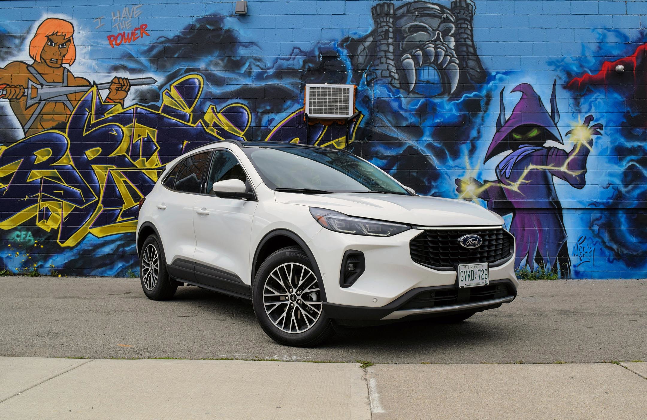 2024 Ford Escape PHEV Review - AutoTrader.ca