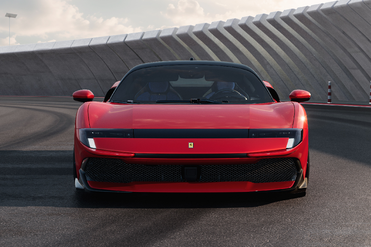 Ferrari resucita el Testarossa - AutoScout24