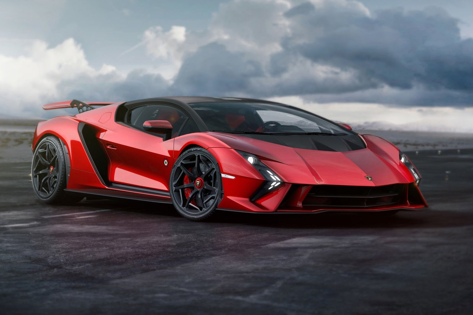 Lamborghini Invencible und Autentica - AutoScout24