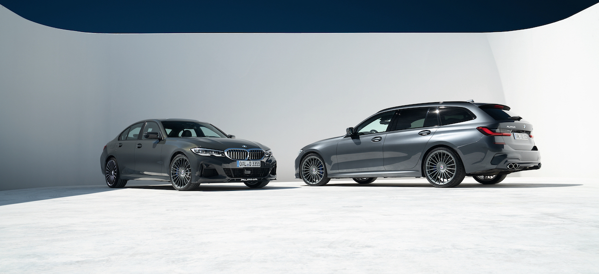 BMW reprend intégralement Alpina - AutoScout24