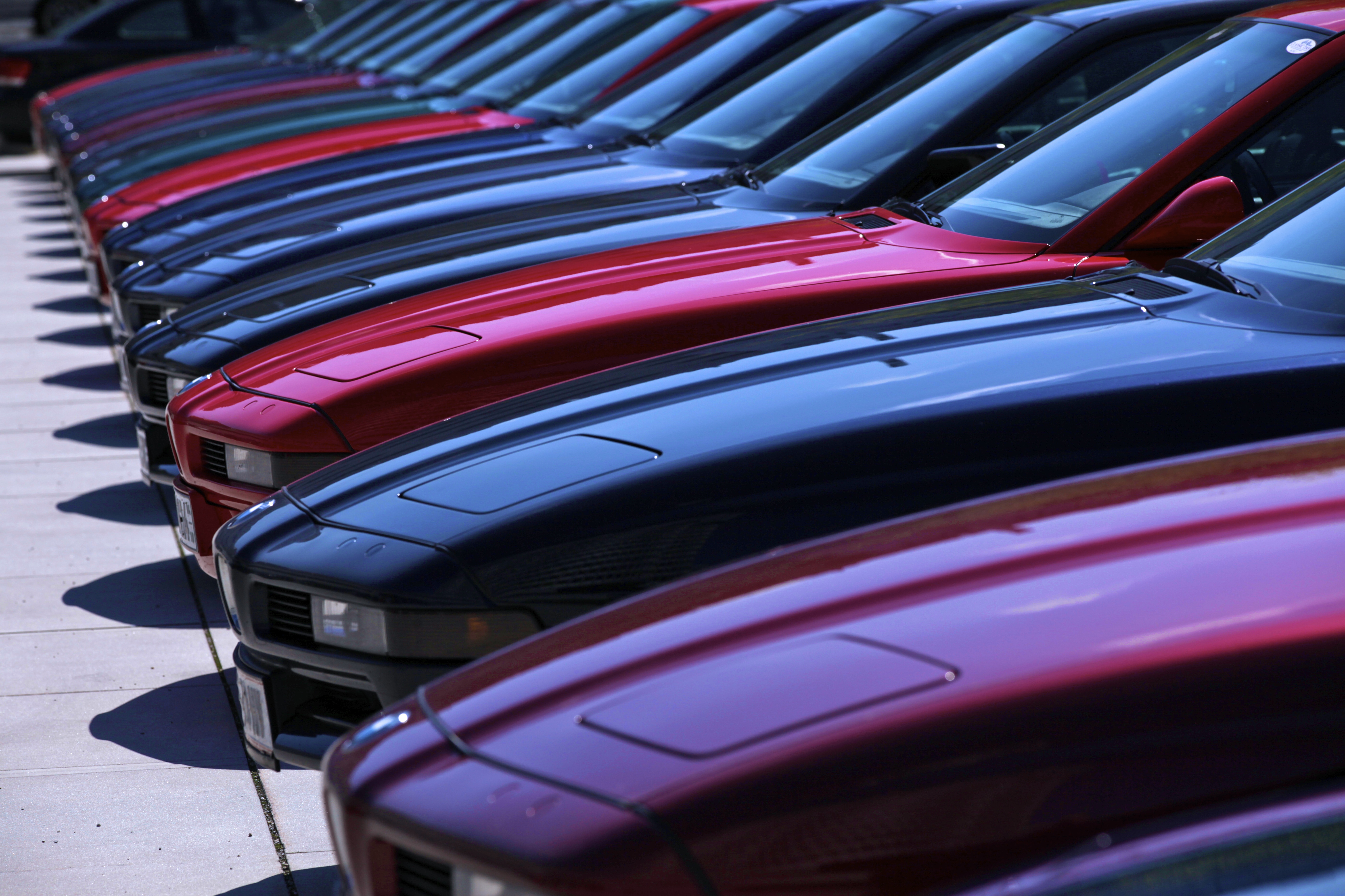 Les 5 meilleures voitures dans lesquelles investir en 2025 - AutoScout24