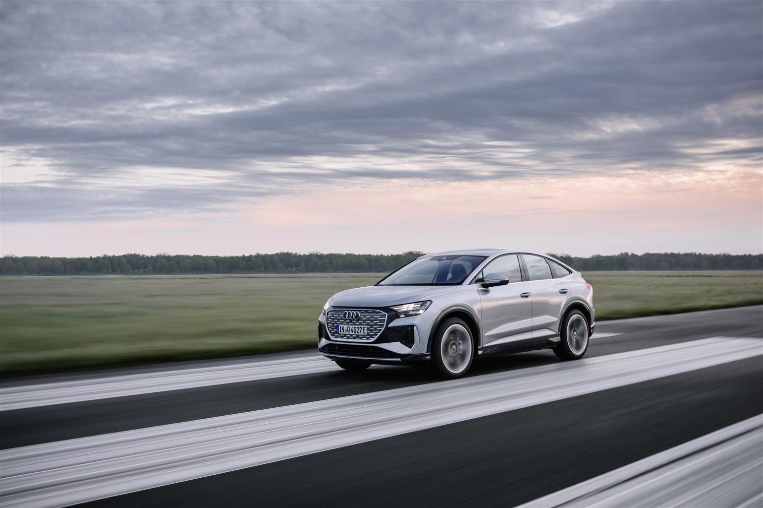 Audi Q4, un design vincente - AutoScout24