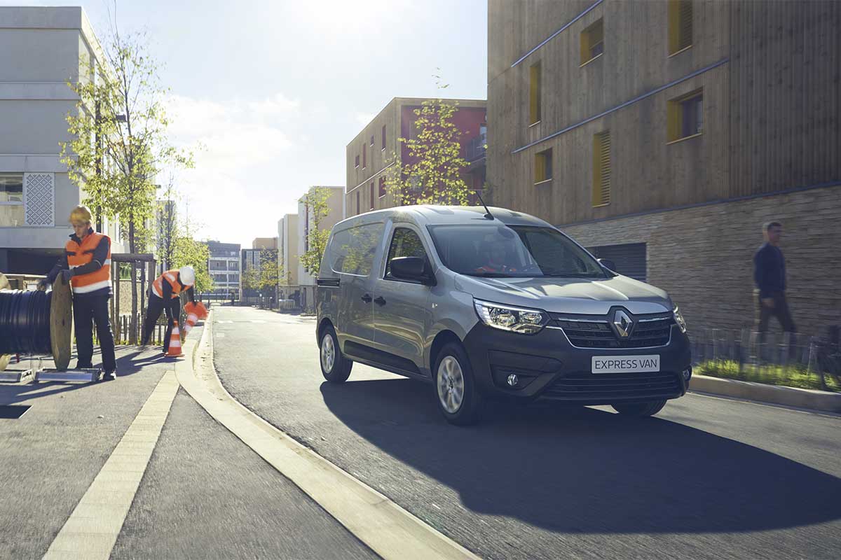 Renault innove avec ses utilitaires - AutoScout24