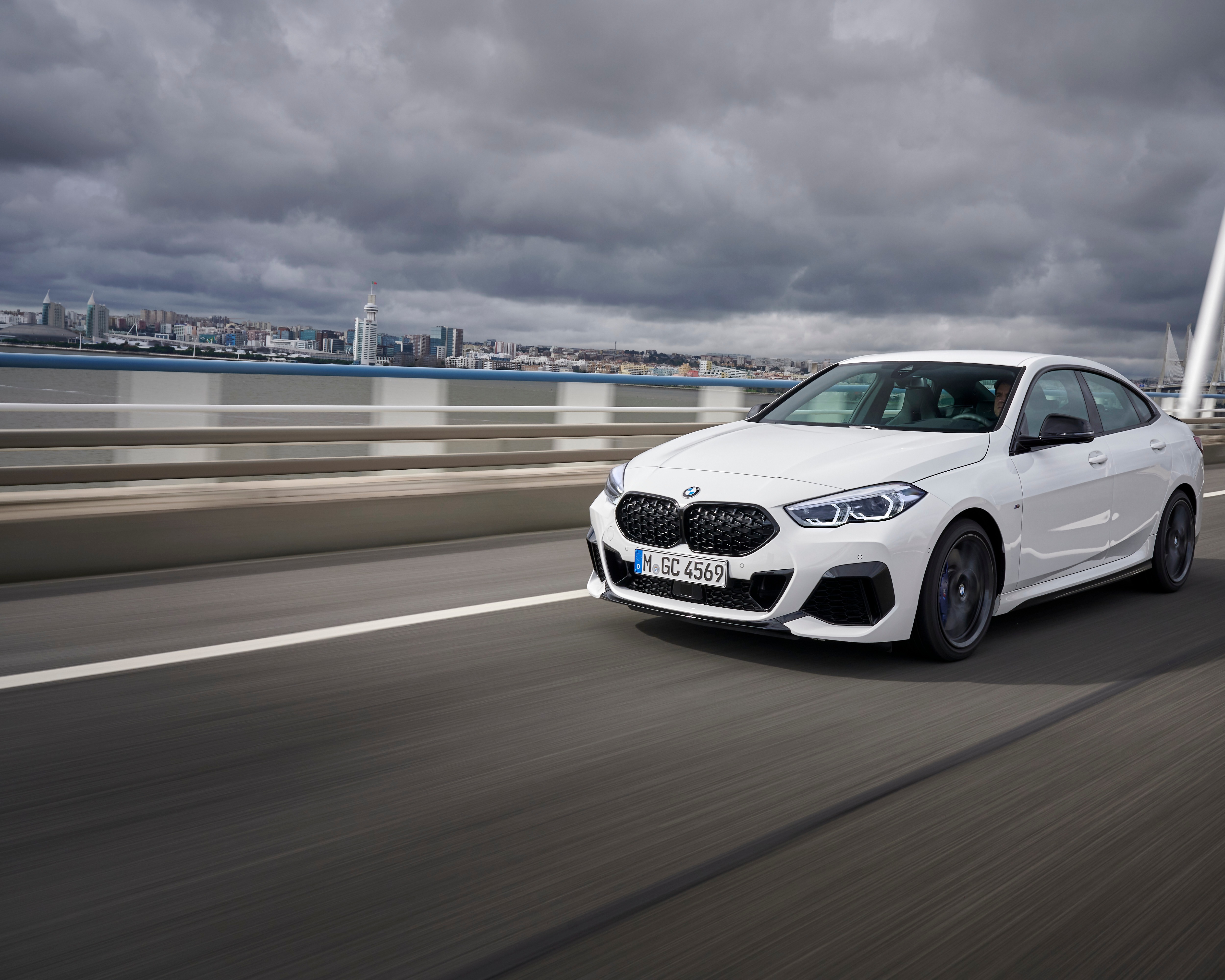 BMW 2-reeks Gran Coupé: Logisch vervolg - AutoScout24