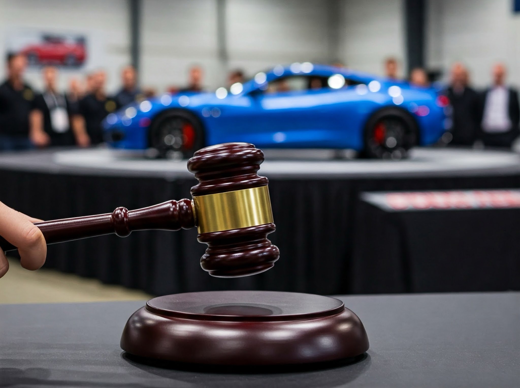 Autoveiling: alles wat je moet weten - AutoScout24