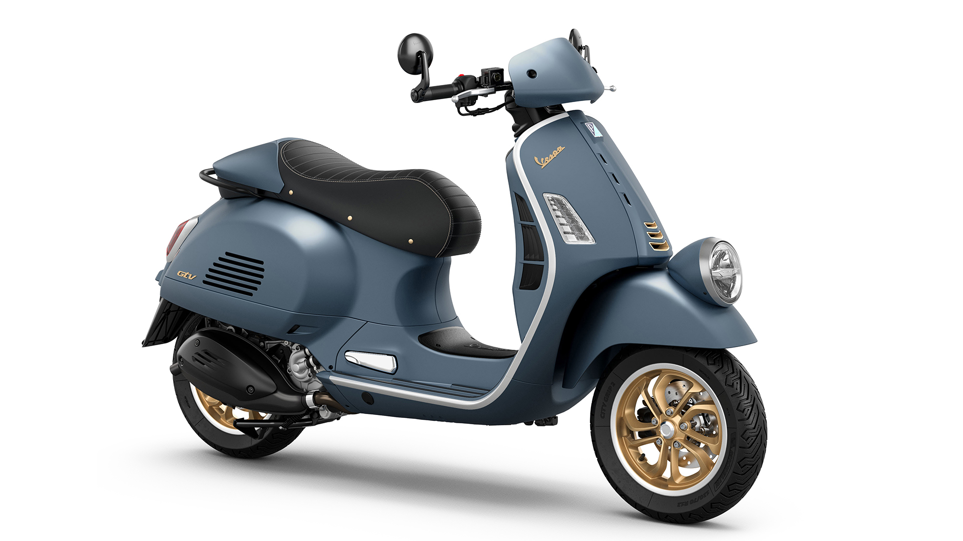 The Vespa Officina 8 Goes Back To The Brand’s Early Days - AutoTrader.ca