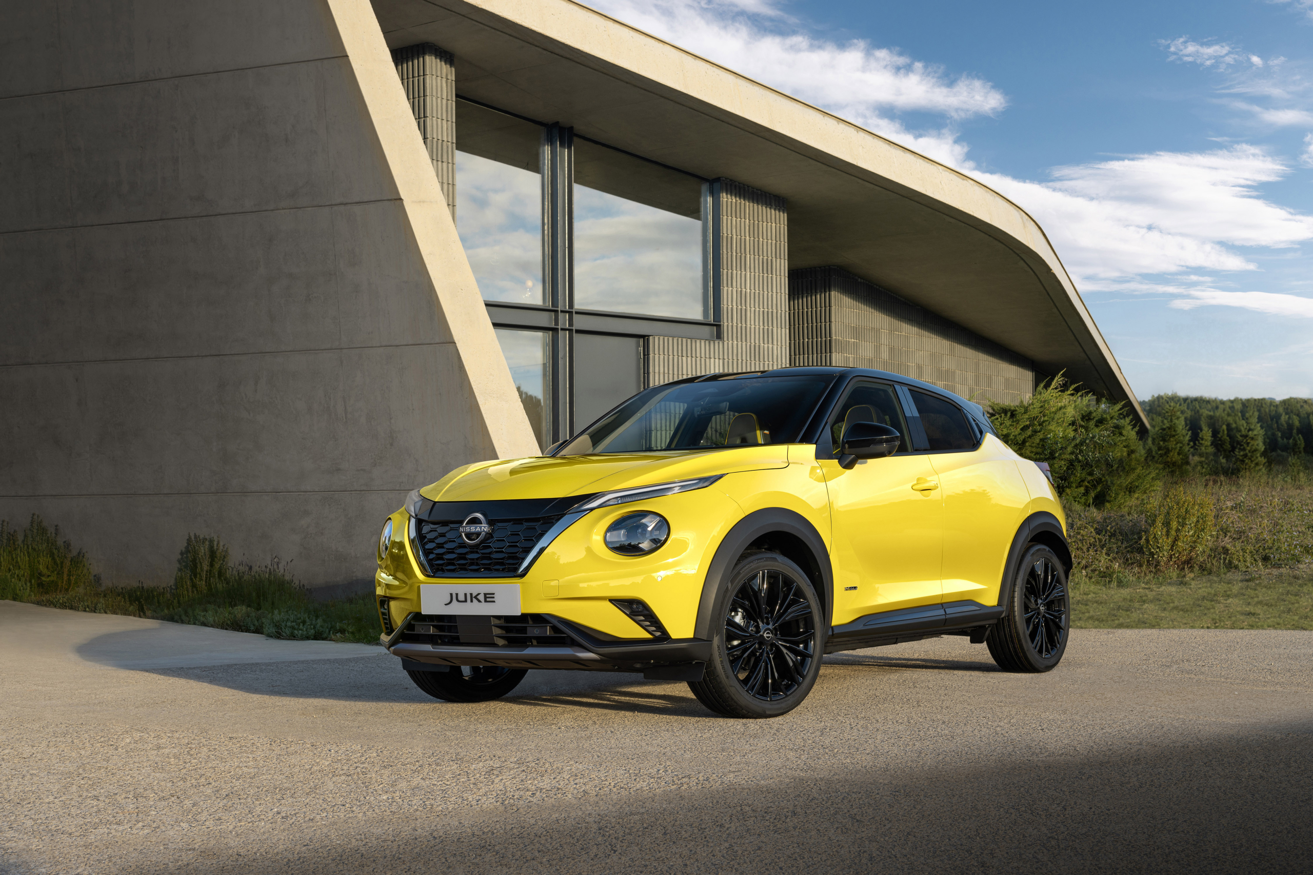 Carro Juke New Nissan JUKE Sports Utility Vehicle Ireland | Prices