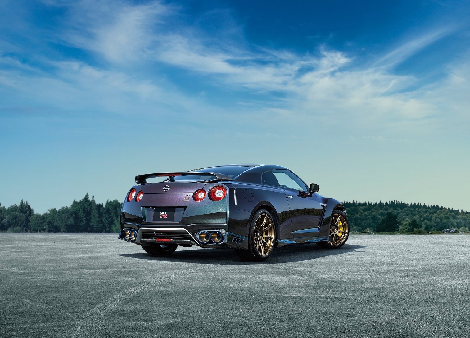 Nissan GT-R T-Spec: Zijn we er bijna? (2021) - AutoScout24