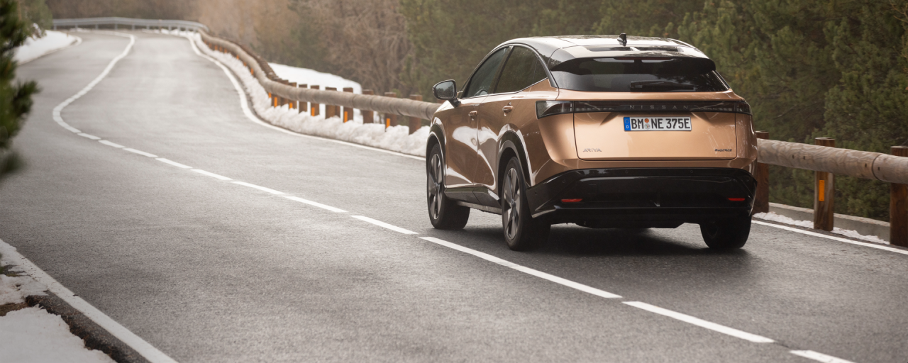Nissan Ariya, i prezzi del crossover coupé 100% elettrico - AutoScout24