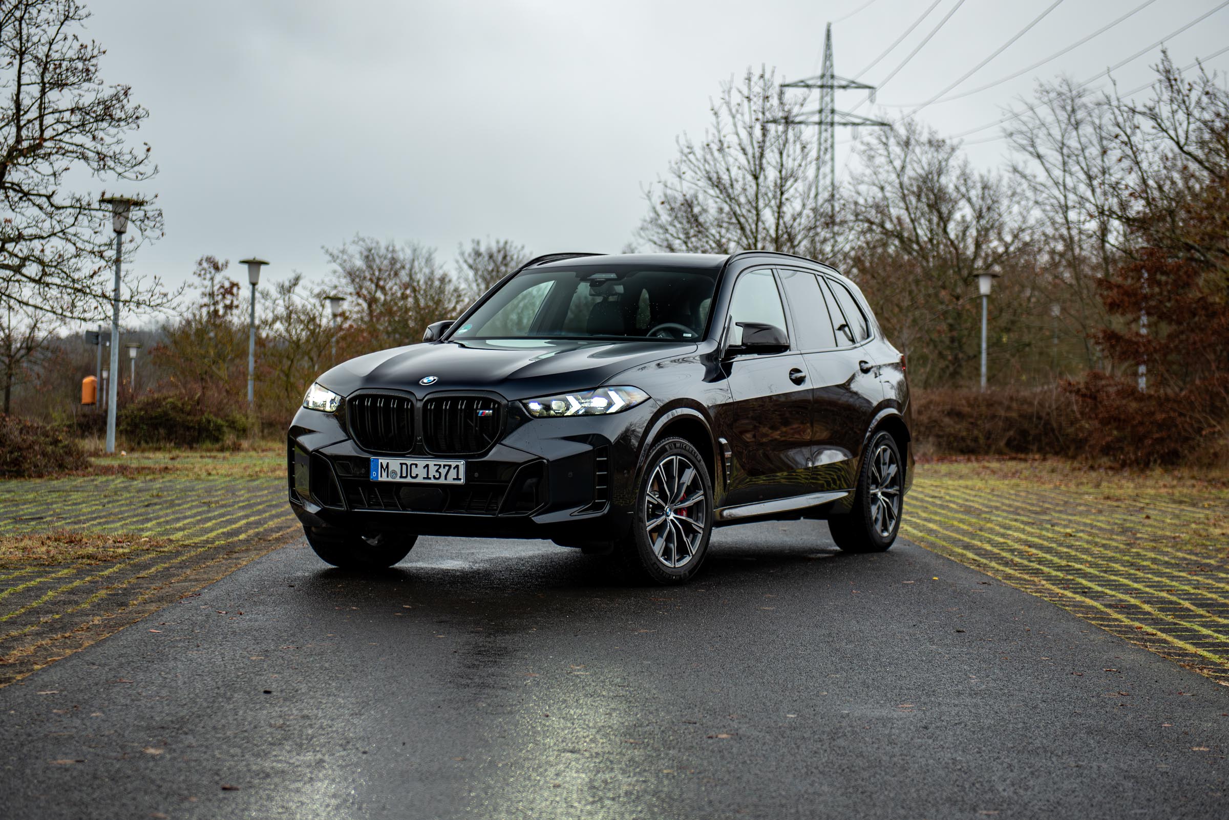 Test BMW X5 M60i xDrive: Noch einmal V8! - AutoScout24 Österreich