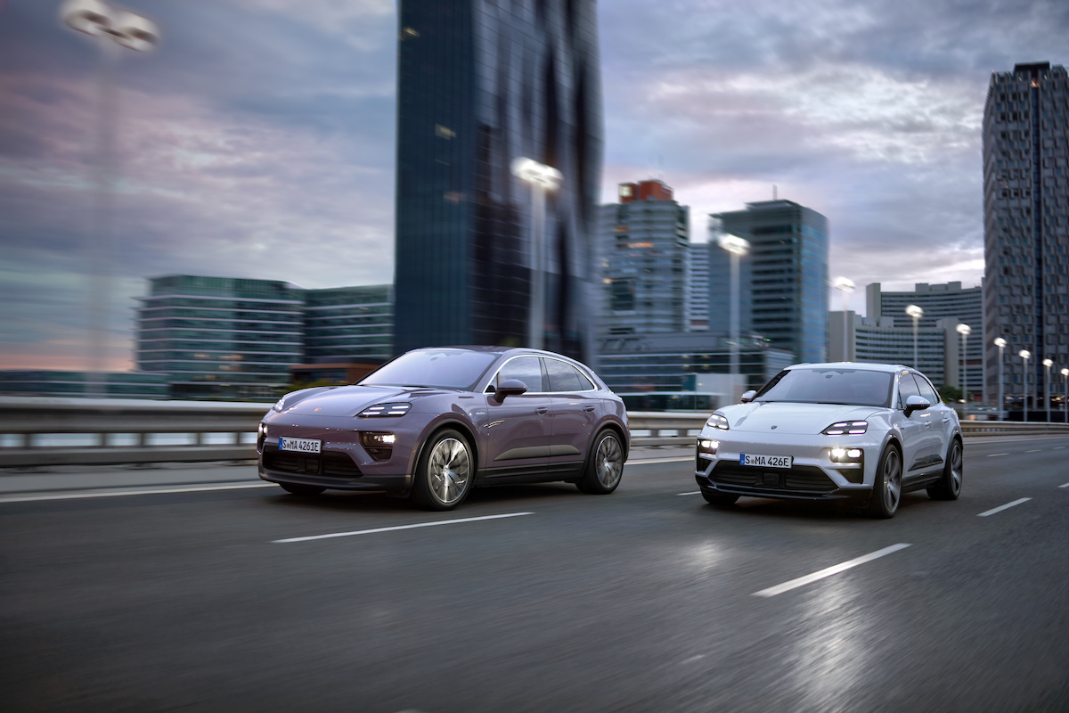 Nieuw: Porsche Macan Electric (2024) - AutoScout24